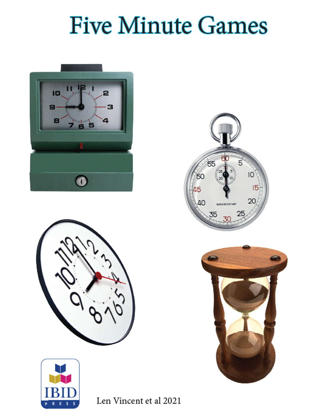 Five Minute Games (PDF) – IBID Press